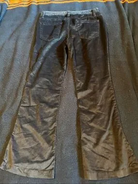 Theory | Pants & Jumpsuits | Theory Royal Blue Pants With Black ...